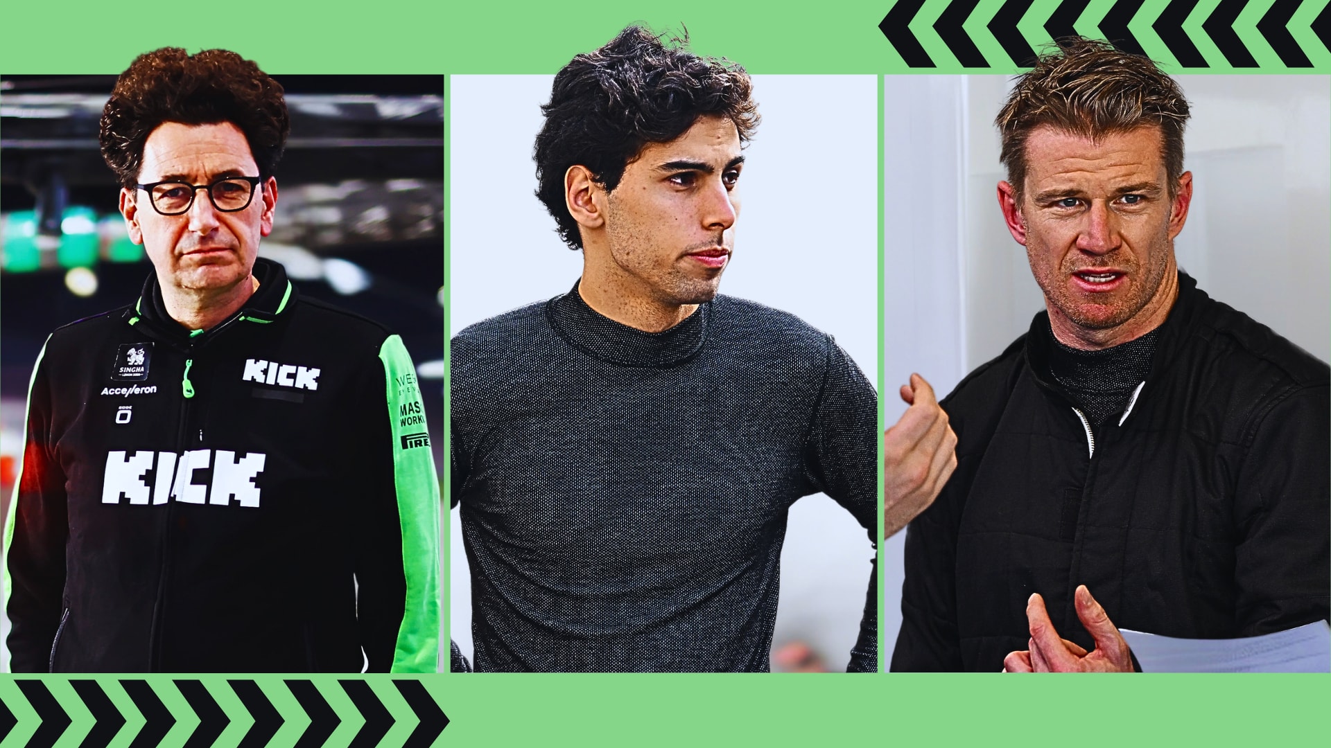 TEAM PREVIEW: An all-new driver line-up and Audi on the horizon – can Kick Sauber’s 2025 bring ...